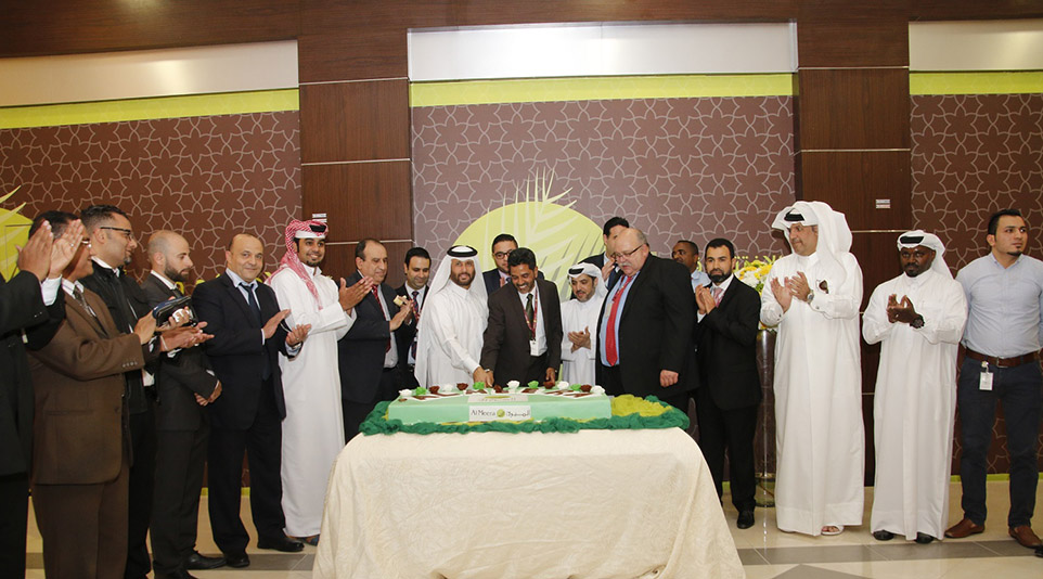 Marking yet another achievement in its expansion strategy Al Meera ...